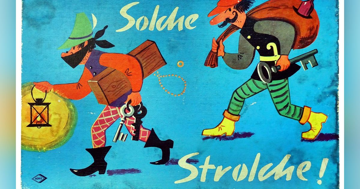 Solche Strolche | Board Game | BoardGameGeek