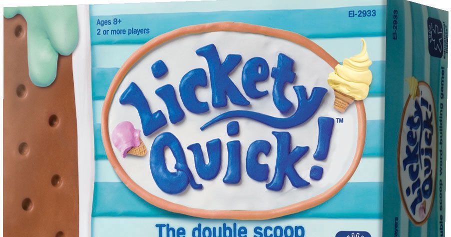 Lickety Quick | Board Game | BoardGameGeek