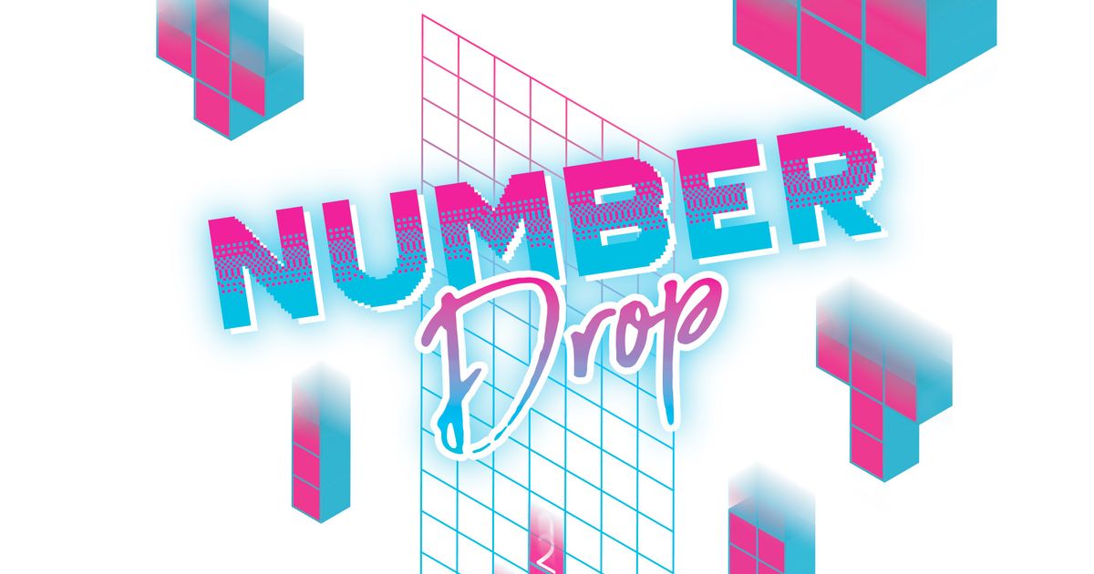 Number Drop | Board Game | BoardGameGeek