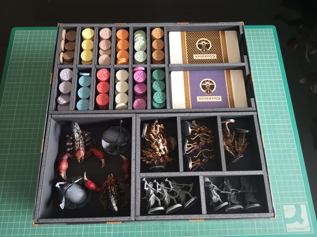 CUSTOM FOAMCORE INSERTS