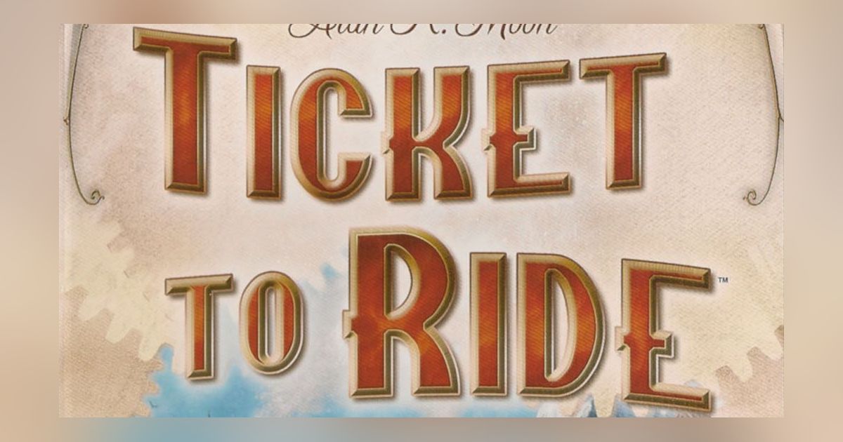 Ticket to Ride | Video Game | BoardGameGeek