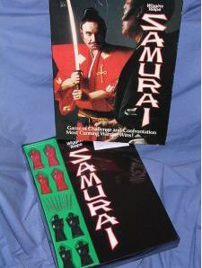 Japanese/Oriental-themed Abstract Strategy games