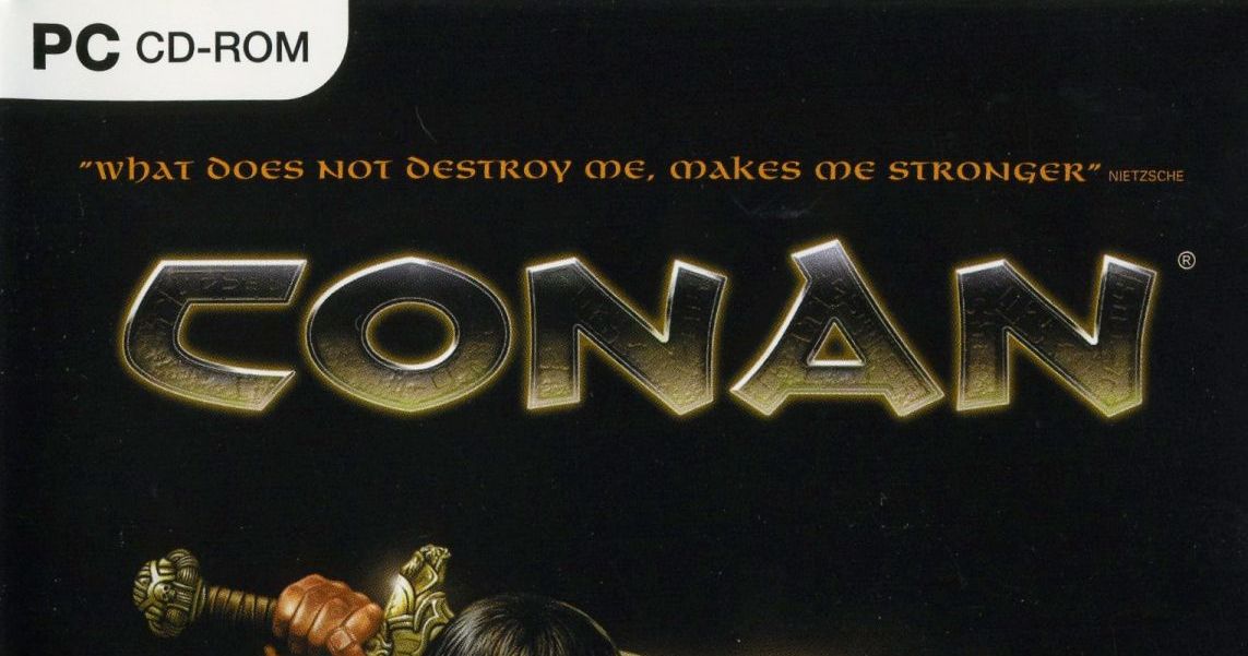 Conan (2004) | Video Game | VideoGameGeek