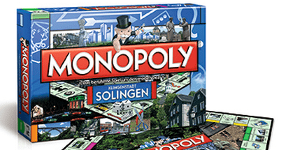 Monopoly: Solingen | Board Game | BoardGameGeek