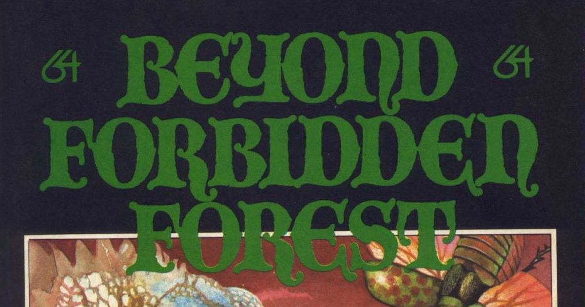 Beyond the Forbidden Forest | Video Game | BoardGameGeek