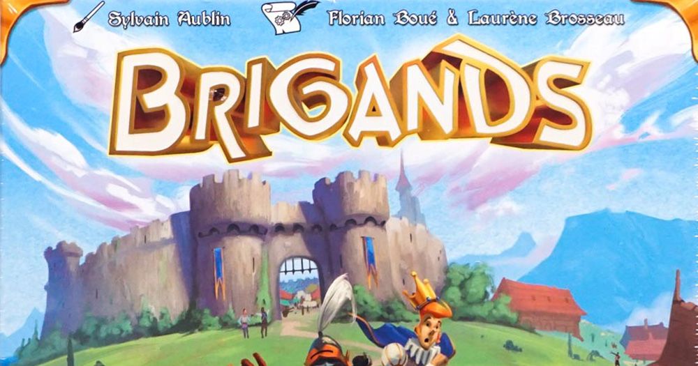 Brigands | Board Game | BoardGameGeek