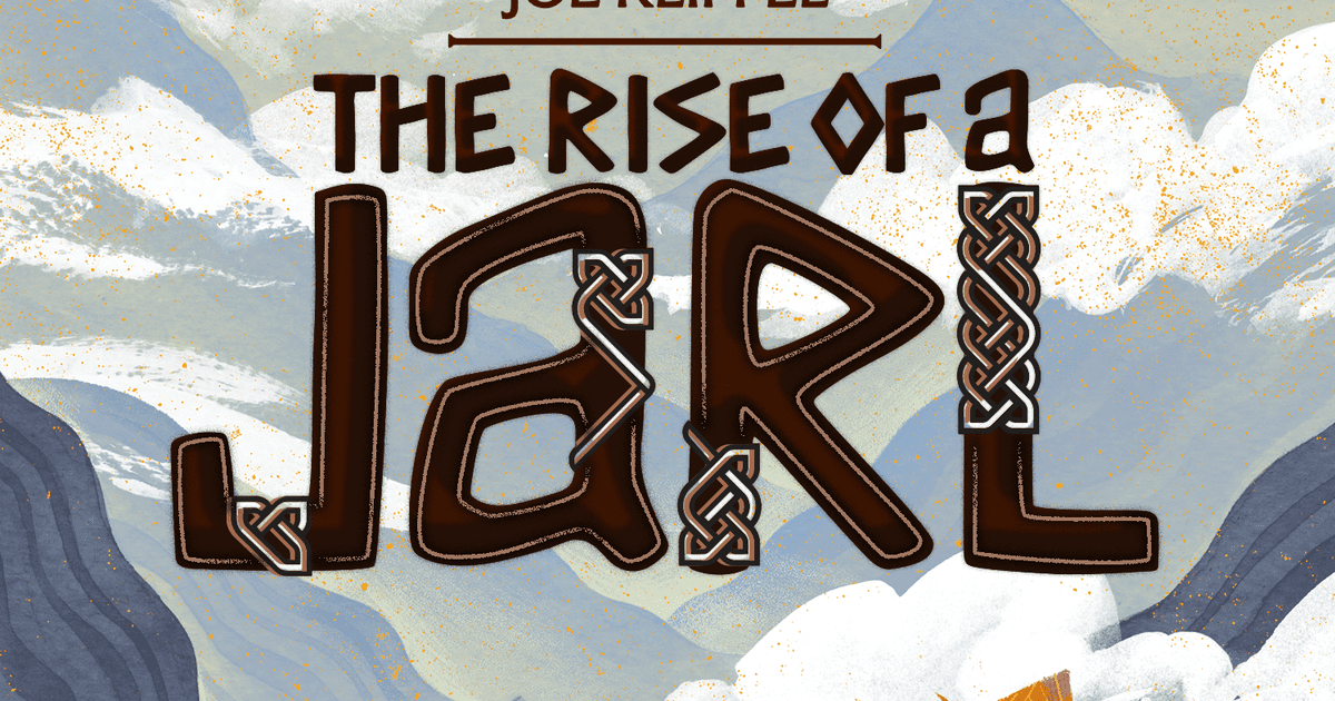 The Rise of a Jarl | Board Game | BoardGameGeek