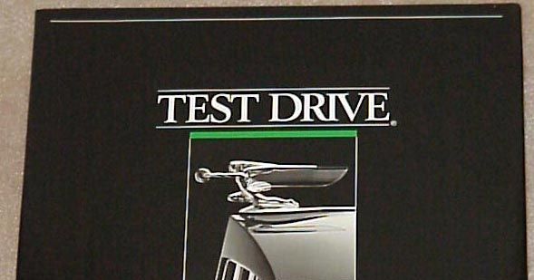 Test Drive | Board Game | BoardGameGeek