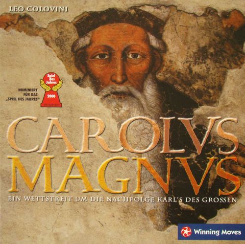 Logotipo De Carolus Magnus