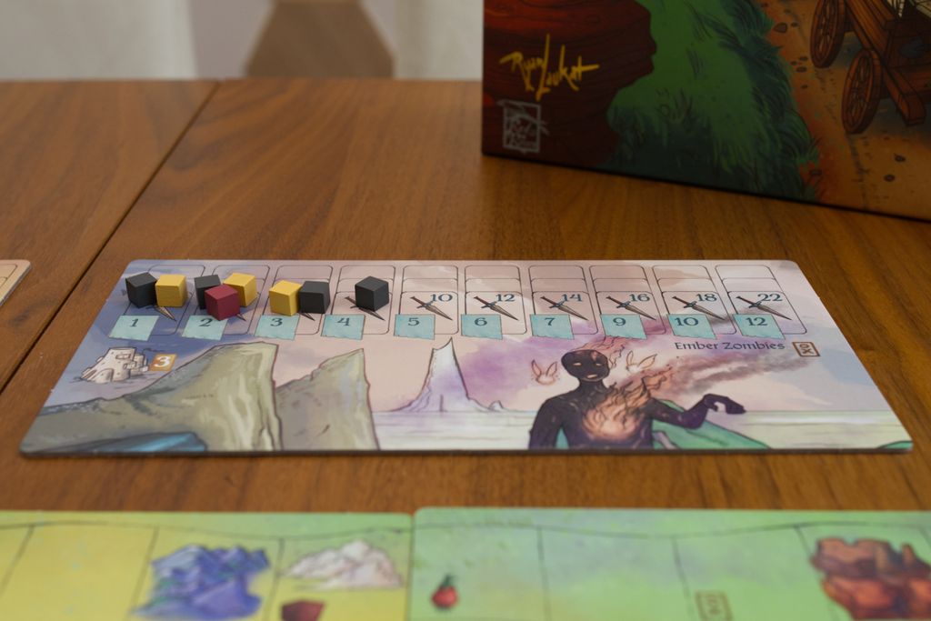 Review of Creature Caravan – Together Alone | Creature Caravan