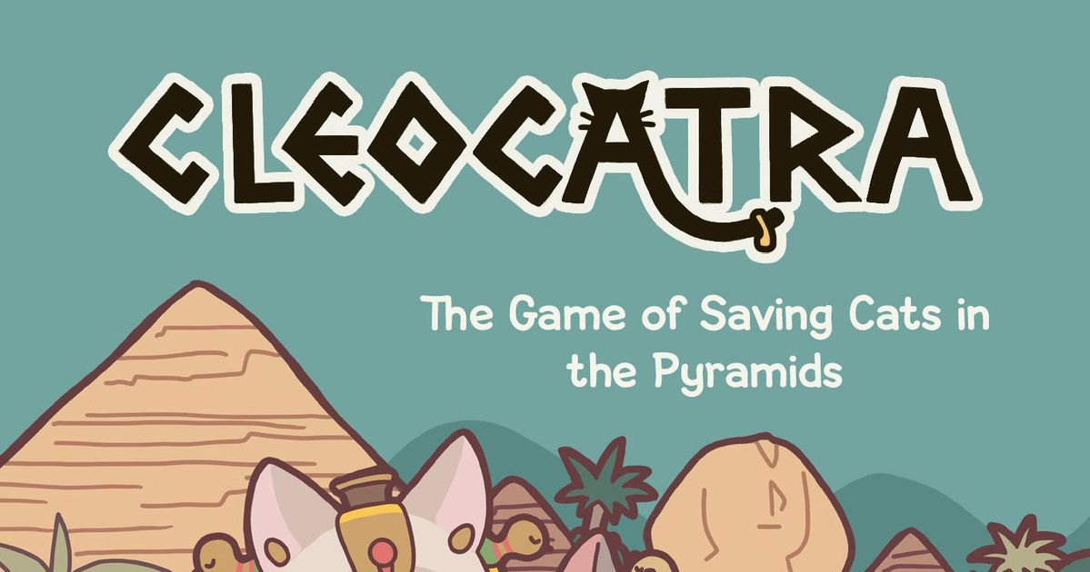 Cleocatra | Board Game | BoardGameGeek
