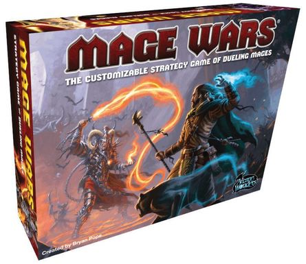 Top 10 Dueling Mages Games