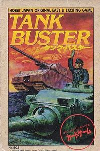Tank Buster | Board Game | BoardGameGeek