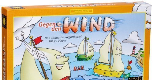Gegen den Wind | Board Game | BoardGameGeek