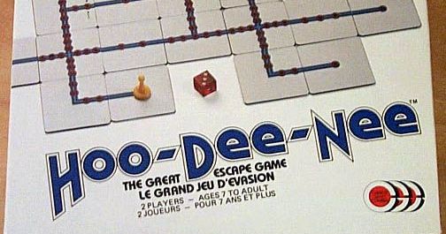 Hoo-Dee-Nee | Board Game | BoardGameGeek