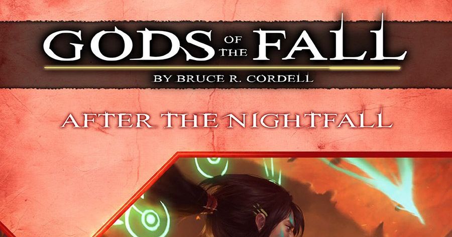 After the Nightfall | RPG Item | RPGGeek