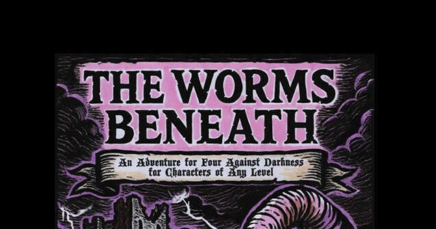 The Worms Beneath | RPG Item | RPGGeek