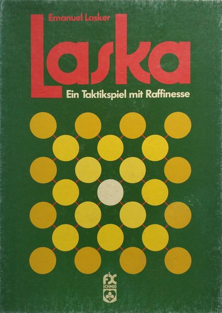 Laska | Board Game | BoardGameGeek