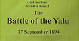 Coal & Iron: Scenario Book 2 – The Battle of the Yalu: 17 September ...