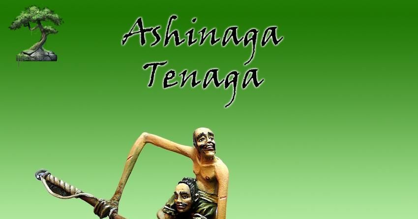 Bushido: Ashinaga Tenaga | Board Game | BoardGameGeek