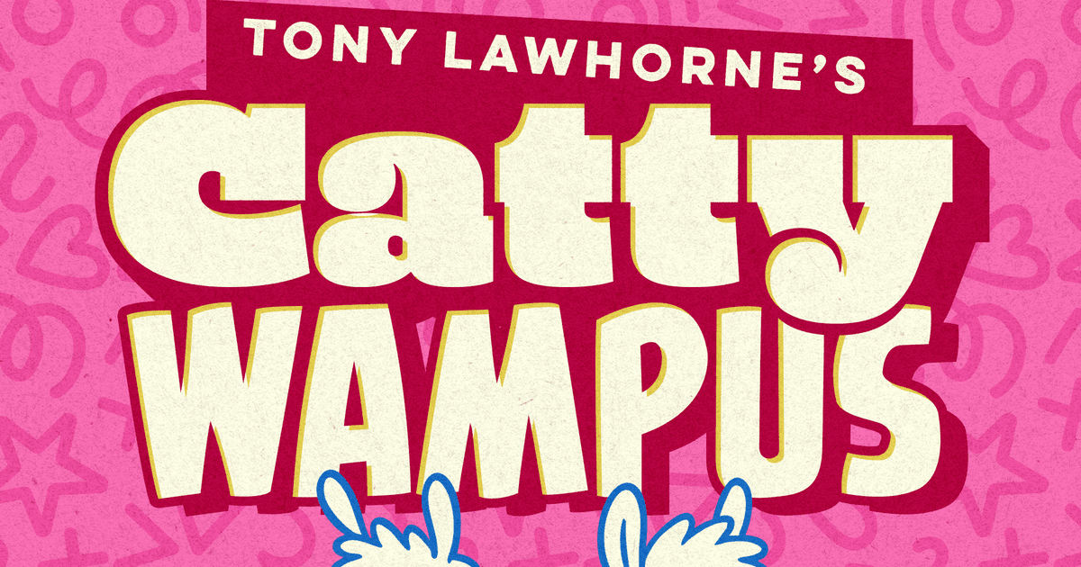 Cattywampus | Board Game | BoardGameGeek