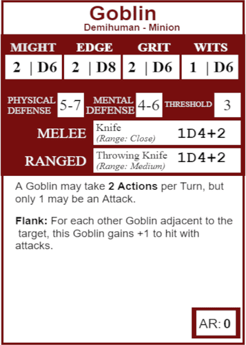 Conan RPG Custom Card Creator | Conan
