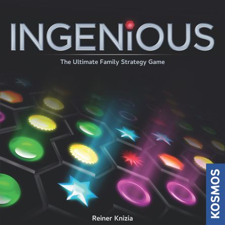 Ingenious on ASOBrain games | Ingenious