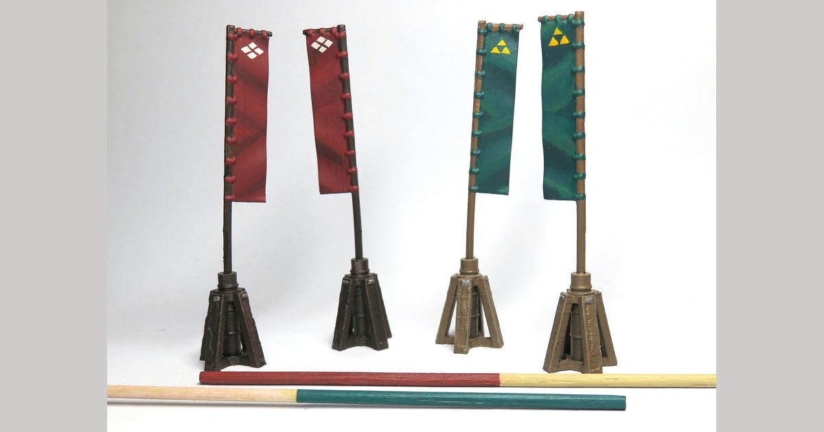 Picking up a Clan | Digressions of a kusa