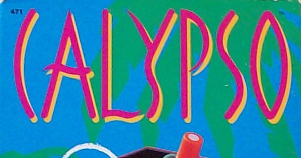 Calypso | Board Game | BoardGameGeek