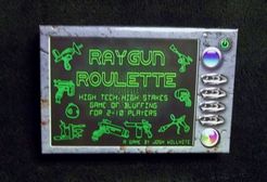 Ray Gun Roulette | Board Game | BoardGameGeek