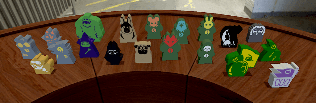 THE OUTSIDERS EXPANSION (ROOT Fanmade Content) | Root