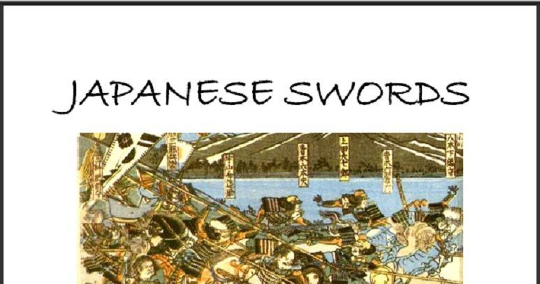 Japanese Swords | Board Game | BoardGameGeek