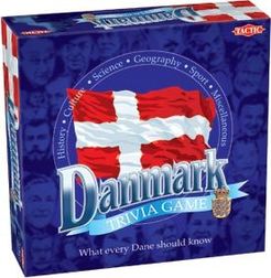 Danmark trivia game | Board Game | BoardGameGeek