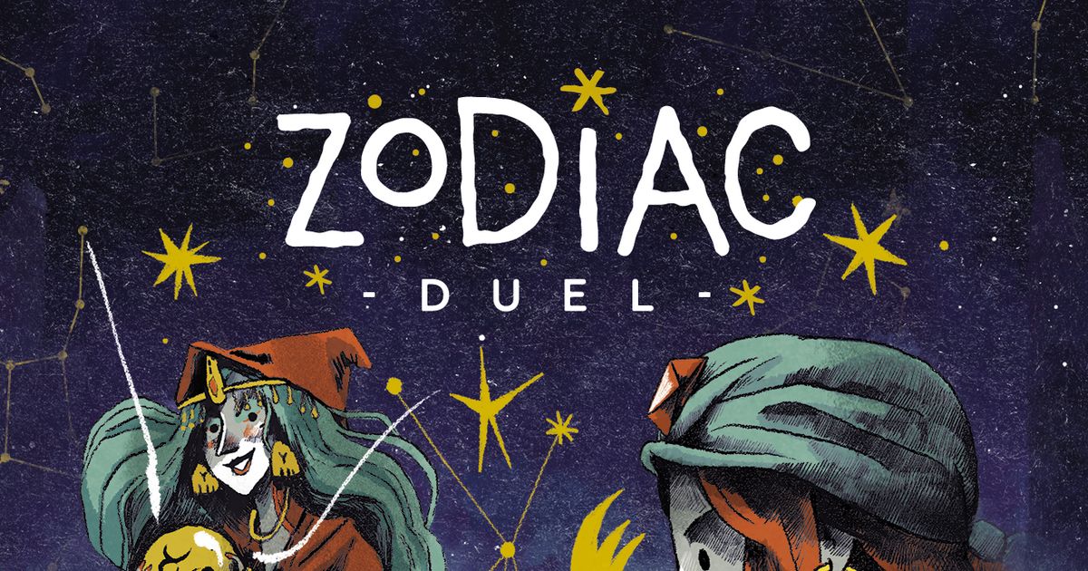 Zodiac duel 60 photos - Astrologytoyou.com