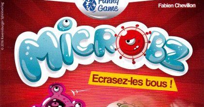 Microbz | Board Game | BoardGameGeek