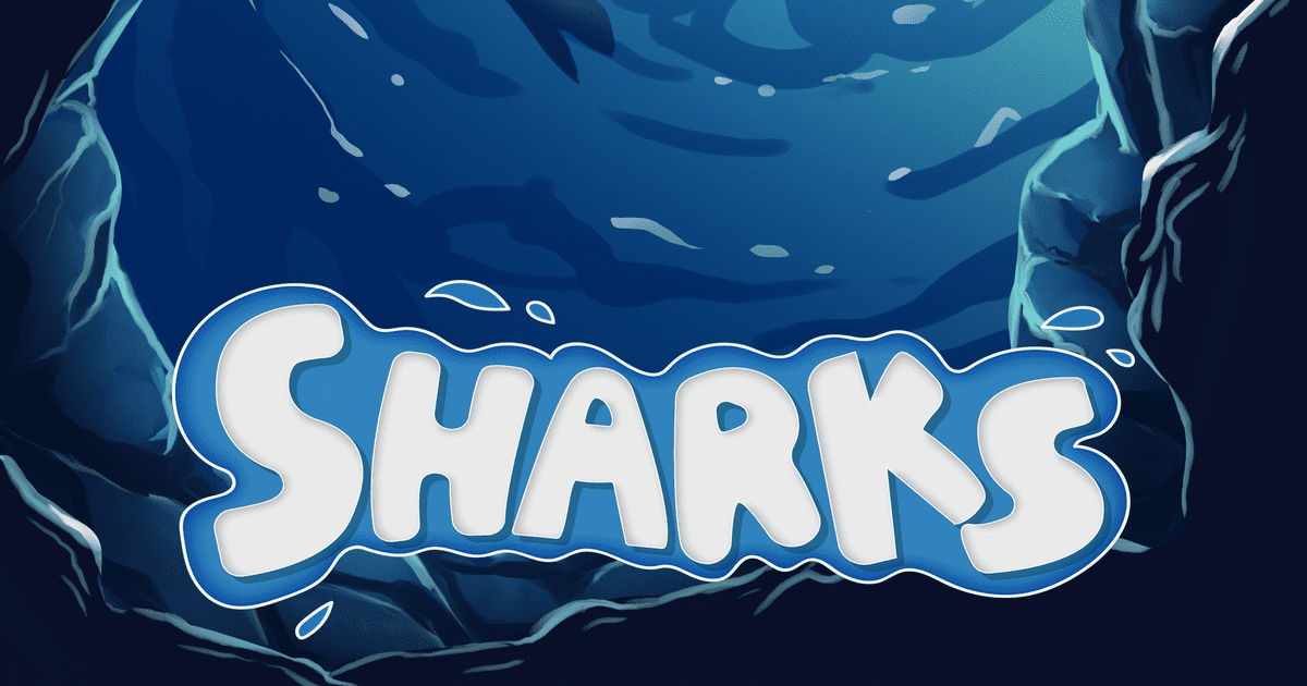 Sharks | Board Game | BoardGameGeek