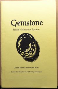 Gemstone | Board Game | BoardGameGeek