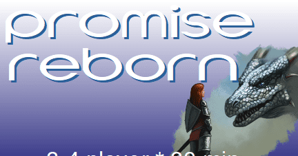 Promise Reborn | Board Game | BoardGameGeek