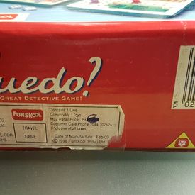 cluedo 1998