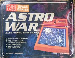 Astro War: Electronic Space Game | Board Game | BoardGameGeek
