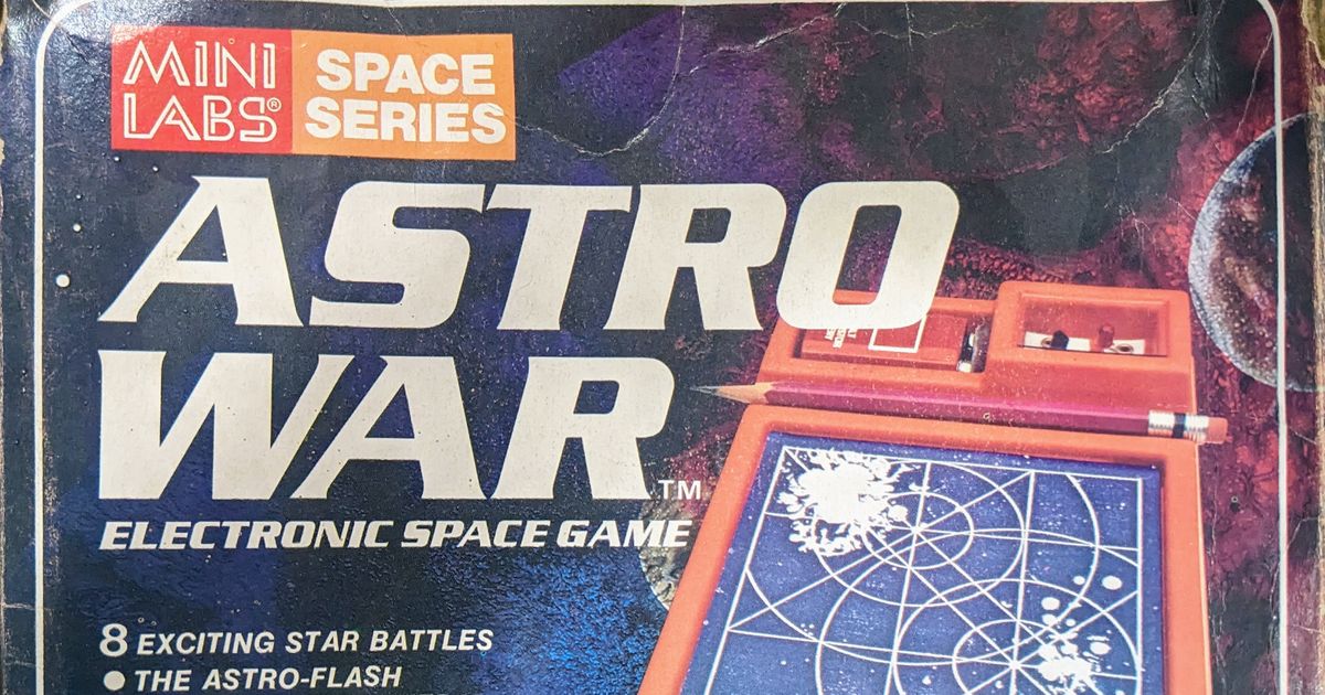 Astro War: Electronic Space Game | Board Game | BoardGameGeek