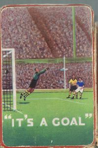 It's a Goal | Board Game | BoardGameGeek