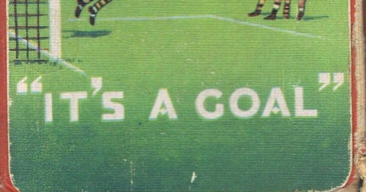 It's a Goal | Board Game | BoardGameGeek