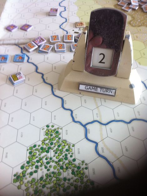 New Game Turn Counter | Aviddd gaming | BoardGameGeek