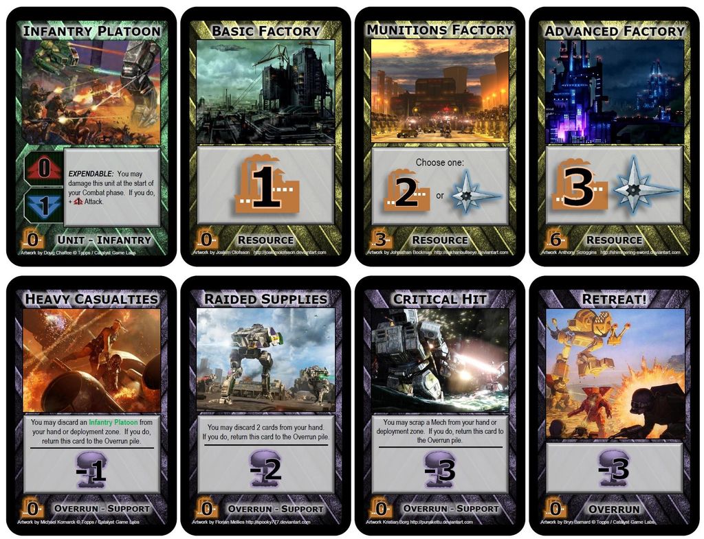 BTD v3.0 Tactical has been released! | BattleTech: Domination