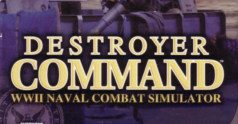 Destroyer Command | Video Game | VideoGameGeek