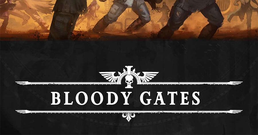 Bloody Gates | RPG Item | RPGGeek