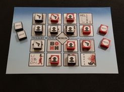 Twilight Dance: Bluff & Counter Bluff in Cold War Europe | Board Game ...