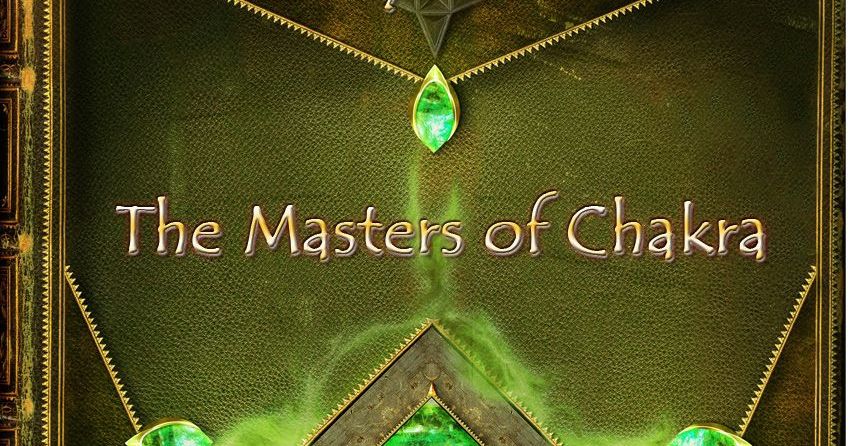 The Masters of Chakra | RPG Item | RPGGeek