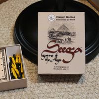 Seega | Board Game | BoardGameGeek